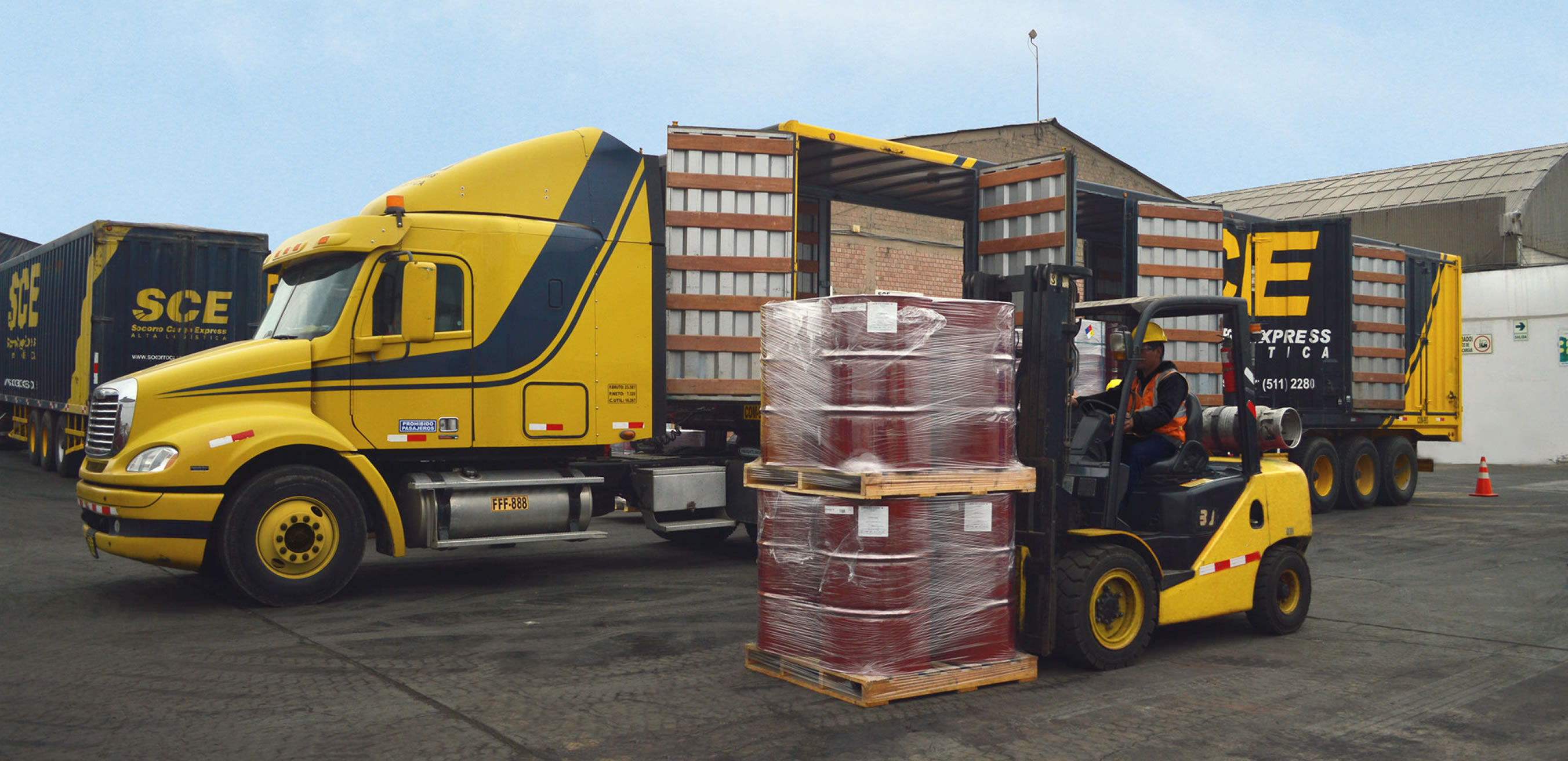 Socorro Cargo Express